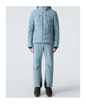 Aztech Mountain Nuke Hooded Down Ski Jacket
