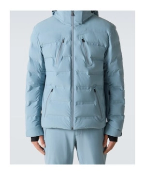 Aztech Mountain Nuke Hooded Down Ski Jacket