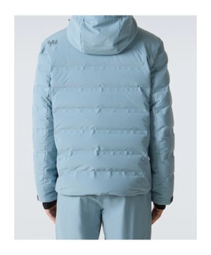 Aztech Mountain Nuke Hooded Down Ski Jacket
