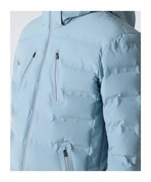 Aztech Mountain Nuke Hooded Down Ski Jacket