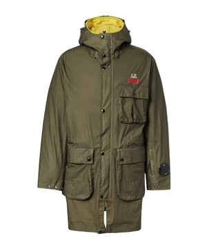 C.P. COMPANY Goggles Down Jacket