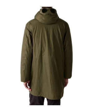 C.P. COMPANY Goggles Down Jacket