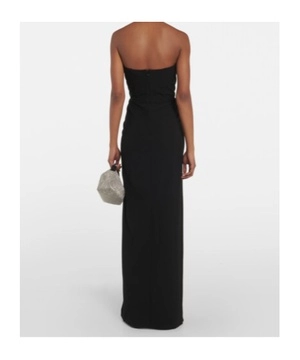 NENSI DOJAKA Cutout Maxi Dress