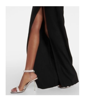 NENSI DOJAKA Cutout Maxi Dress
