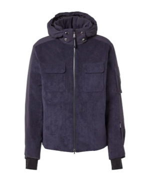 Bogner Hooded Ski Suit