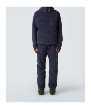 Bogner Hooded Ski Suit
