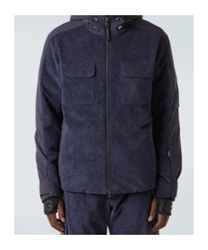 Bogner Hooded Ski Suit