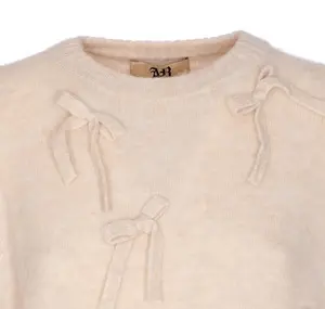 ANIYE BY Holly Bow-detail Knitwear