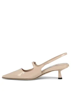JIMMY CHOO Didi 45 Pointed-toe Pumps