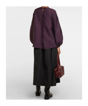 ROKSANDA Printed Silk Blouse