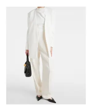 Tove Saunders Cotton-blend Jacket