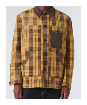 Junya Watanabe Long-sleeved Casual Jacket