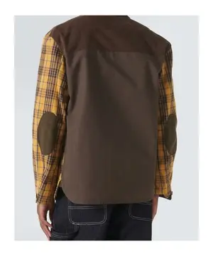 Junya Watanabe Long-sleeved Casual Jacket