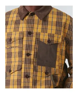 Junya Watanabe Long-sleeved Casual Jacket