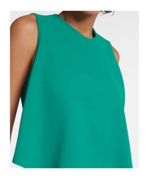 Elie Saab Draped Wide-leg Jumpsuit