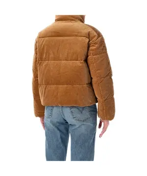 Polo Ralph Lauren Zip-up Quilted Jacket