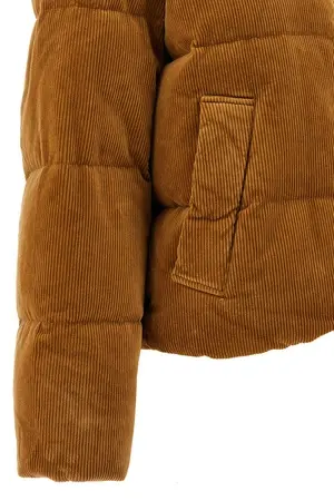 Polo Ralph Lauren Quilted Zip-up Jacket
