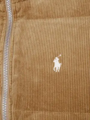 Polo Ralph Lauren Quilted Zip-up Jacket