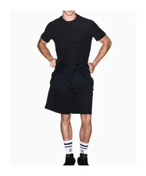 Armani Exchange Short-sleeved Crew-neck T-shirt