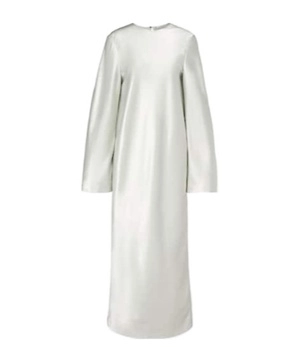 Calvin Klein Alba Maxi Dress - White