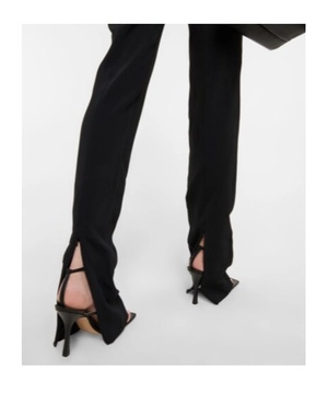 David Koma Mesh-panel Jumpsuit