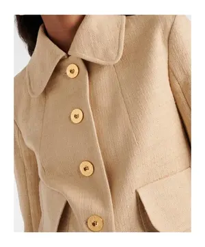 PATOU Button-down Casual Jacket