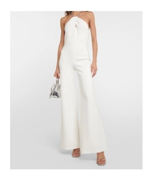 Galvan Globe Cleopatra Embellished Jumpsuit