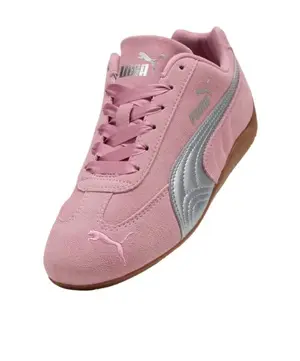 PUMA Lace-up Low-top Sneakers
