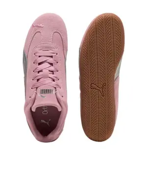 PUMA Lace-up Low-top Sneakers