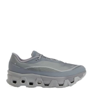 On Cloudmonster Hyper Paf Running Shoes - Gray