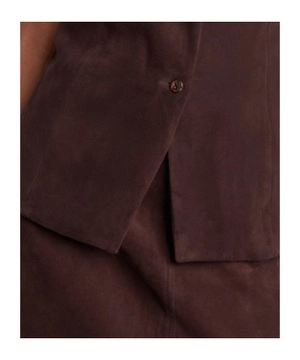 Stouls Suede Casino Vest