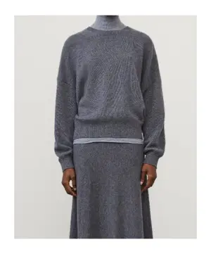 LISA YANG Crew-neck Sweater