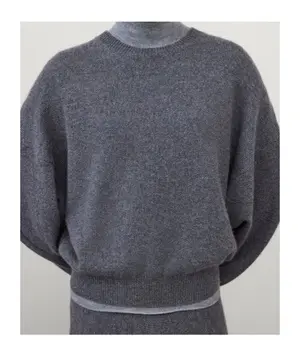 LISA YANG Crew-neck Sweater