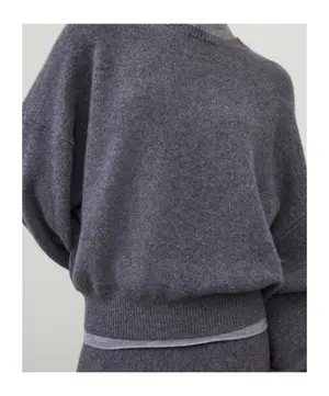 LISA YANG Crew-neck Sweater
