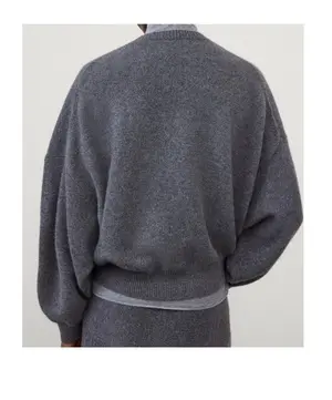 LISA YANG Crew-neck Sweater
