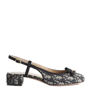 Dior Ballet Slingback Pump