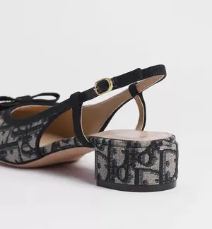 Dior Ballet Slingback Pump