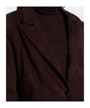 Stouls Suede Blazer