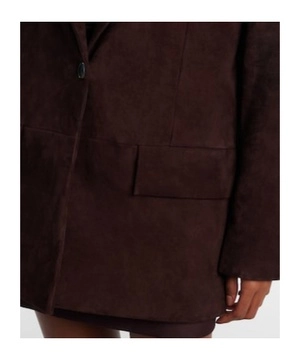Stouls Suede Blazer