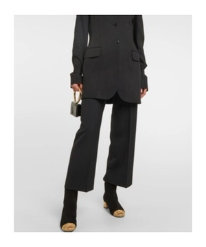 Rene Caovilla Embellished Suede Ankle Boots