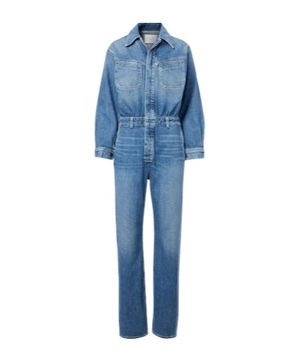 Citizens Of Humanity Solene Denim Jumpsuit