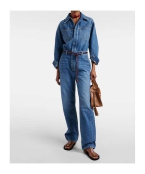 Citizens Of Humanity Solene Denim Jumpsuit