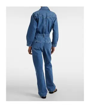 Citizens Of Humanity Solene Denim Jumpsuit