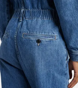 Citizens Of Humanity Solene Denim Jumpsuit