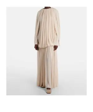 Calvin Klein Angelina Draped Gown