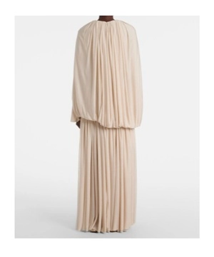 Calvin Klein Angelina Draped Gown
