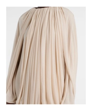 Calvin Klein Angelina Draped Gown