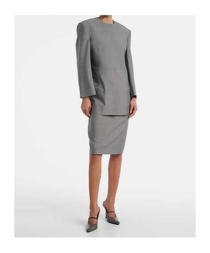 Calvin Klein Parker Wool Jacket
