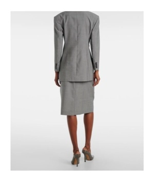 Calvin Klein Parker Wool Jacket