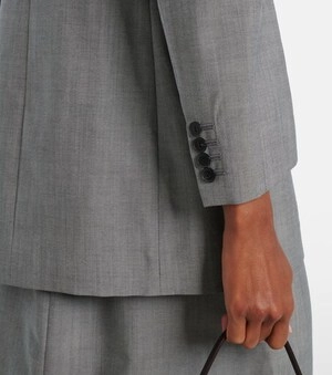Calvin Klein Parker Wool Jacket